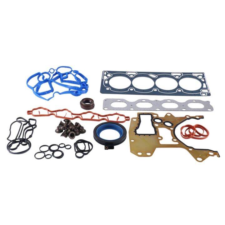 1Set Engine Seal Kit Oil Engine Seal Kit Oil Cooler Cylinder Head ...