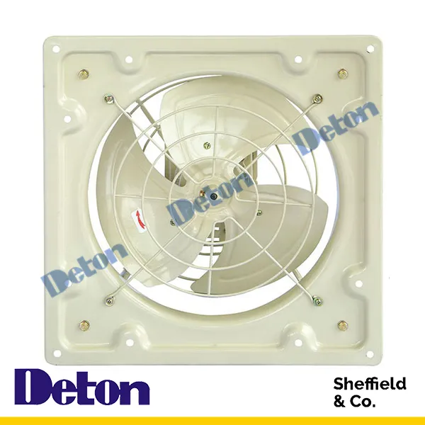 DETON Industrial Ventilating Exhaust Fan (12") | Lazada PH