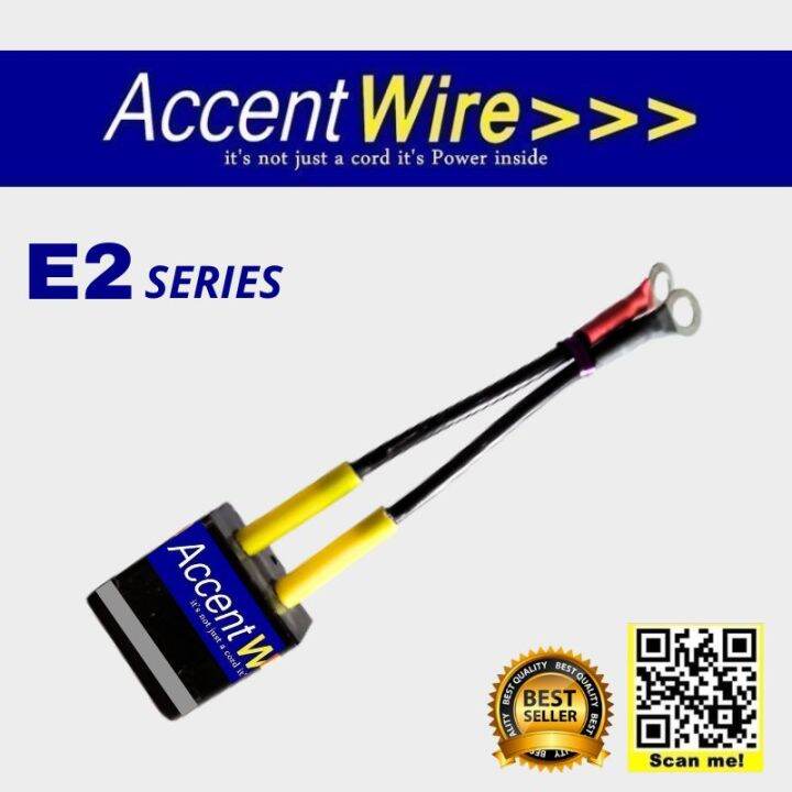 Accent Wire E2 Series (Electric Accelerator) Device Booster Motor Accu ...