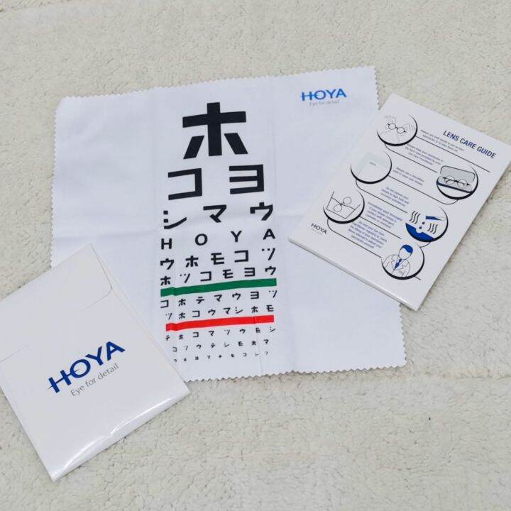 HOYA High Quality Microfiber Cloth | Lazada