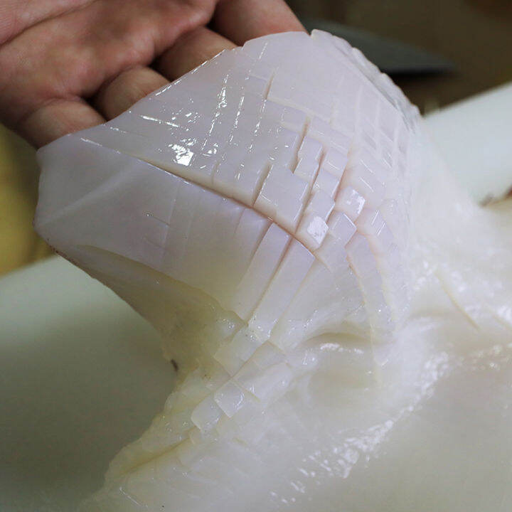 9-knife 8-knife squid cutting knife pork loin abalone dried pork skin ...