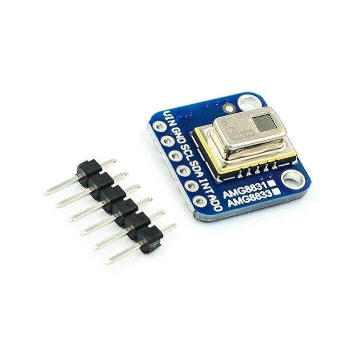 AMG8833 IR 8*8 Infrared Sensor Camera Module Thermal Imager Array ...