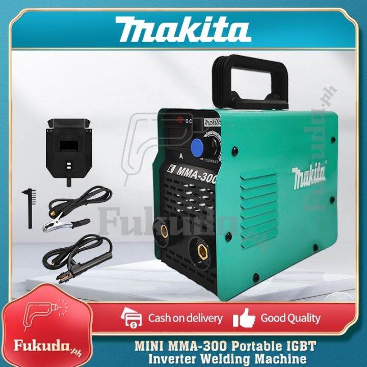 MAKITA MINI MMA-300 Portable IGBT Inverter Welding Machine | Lazada PH