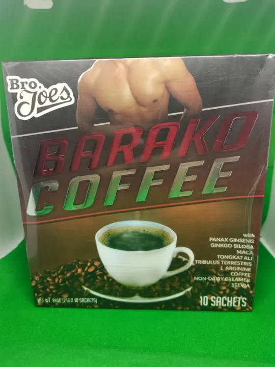 BRO JOES BARAKO COFFEE | Lazada PH