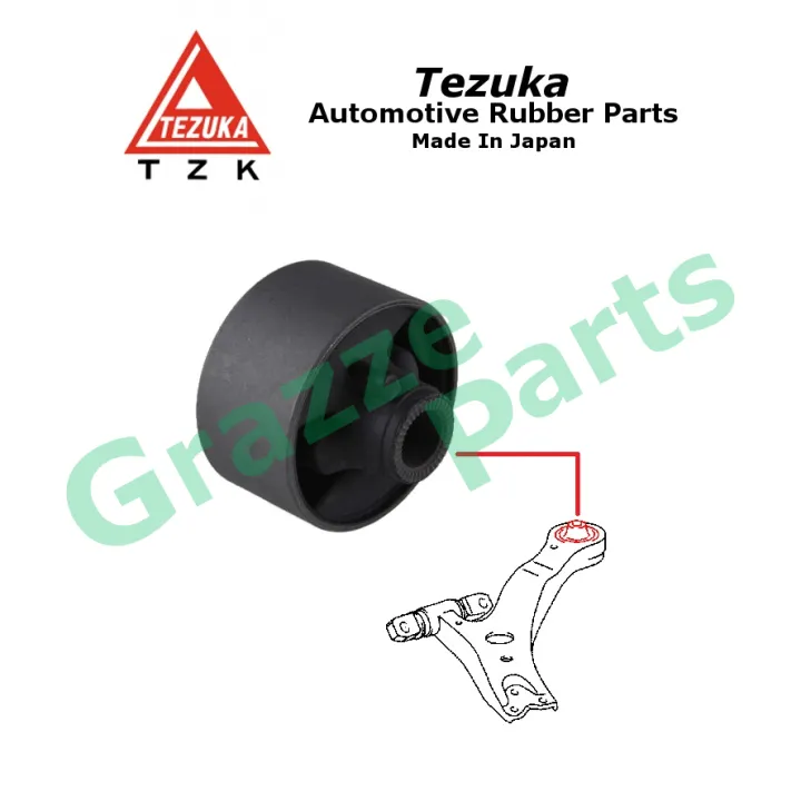 Tezuka Japan Front Lower Control Arm Bush Round 48655-33050 for Toyota ...