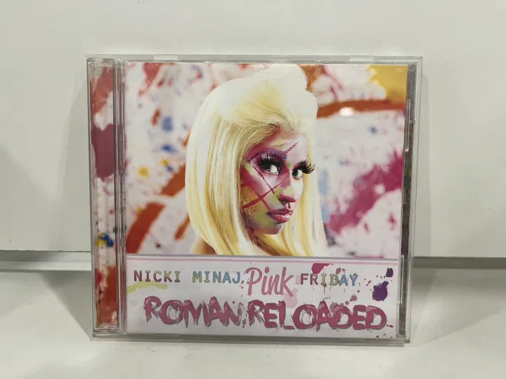 1 CD MUSIC ซีดีเพลงสากล NICKI MINAL PRAY ROMAN PELOADED (C15A45 ...