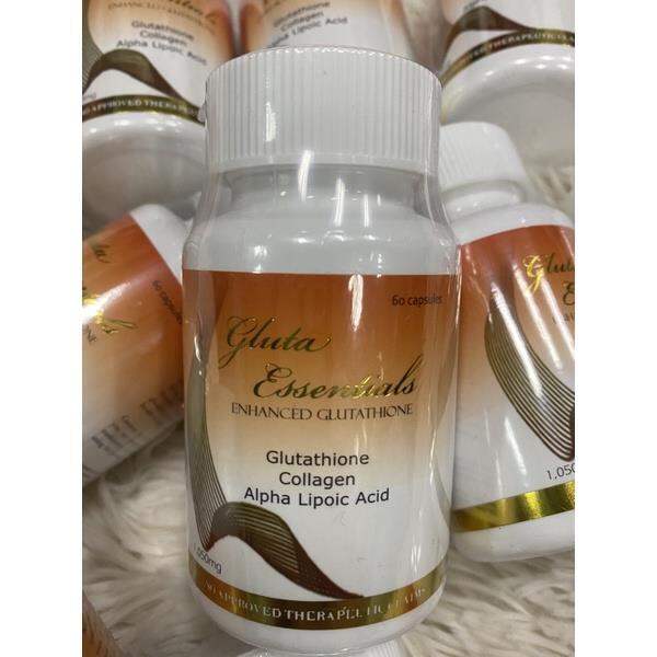 Enhanced Glutathione 60caps Gluta Essentials | Lazada PH