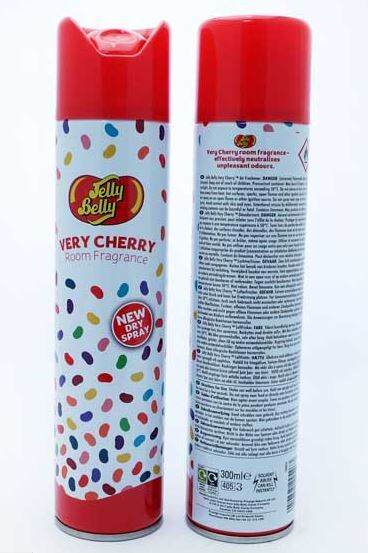Jelly Belly Very Cherry Room Fragrance Spray 300mL | Lazada PH