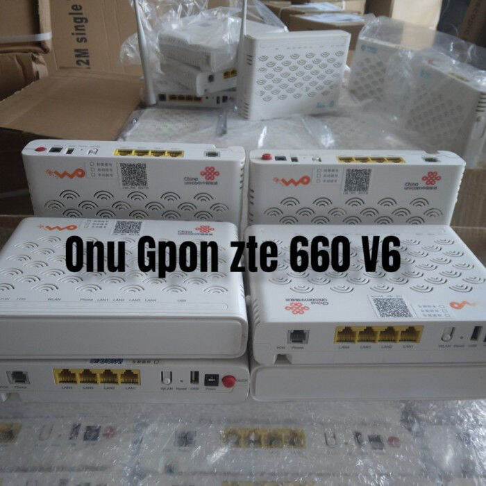 ONU ONT GPON F660 2nd | Lazada Indonesia
