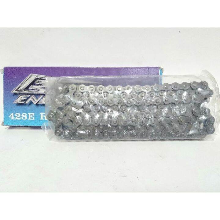 CHAIN RANTAI STANDARD ENEGRI 428 SPROCKET SPORCKET MOTORCYCLE MOTOR ...
