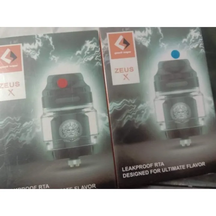Zeus x tank 1:1 by geekvape | Lazada PH