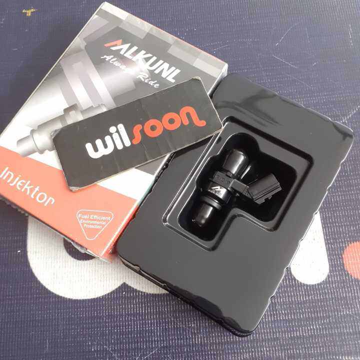 Injektor / Injector Honda Beat Fi / Beat ESP / Street / POP / Scoopy Fi ...