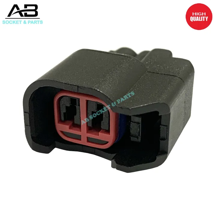 2 Pin Ford Fusion Escape Lincoln Zephyr Camshaft Sensor Socket ...