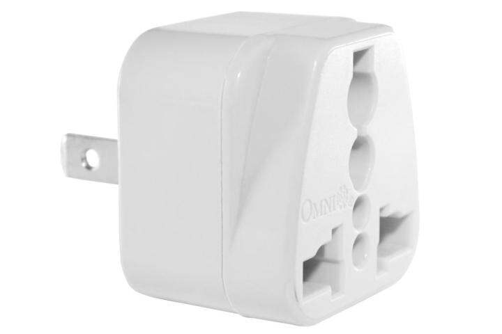 Omni Universal Adapter Plug | Lazada PH