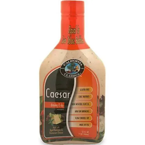 California Classics Creamy Caesar Dressing 946ml | Lazada PH