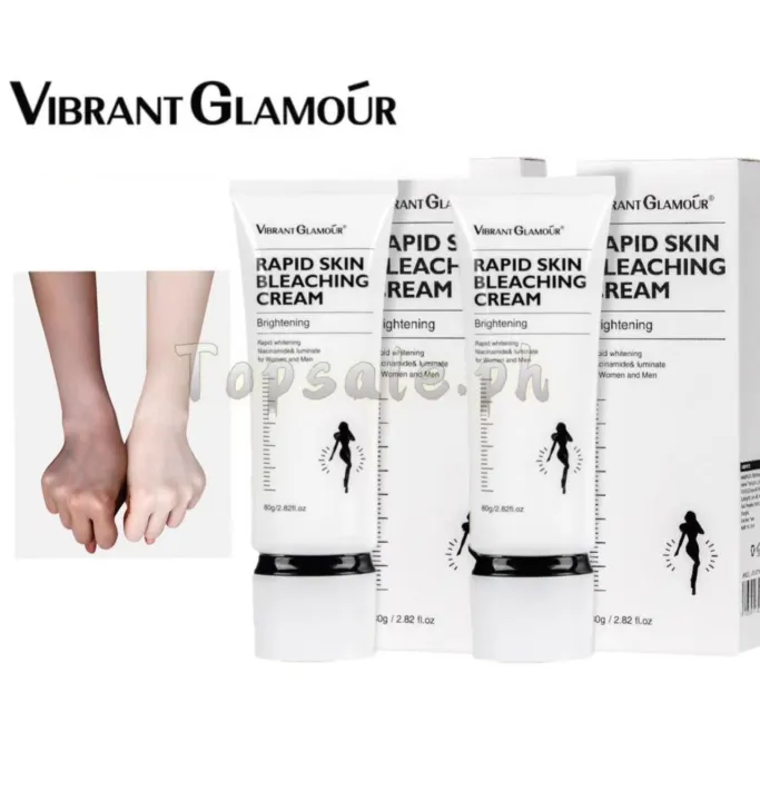 ( Set of 2 )Whitening Cream Quick Whitening Lotion Moisturizing 10% ...