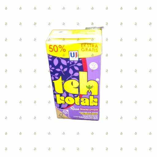 Teh Kotak Rasa Blackcurrant 300ml | Lazada Indonesia