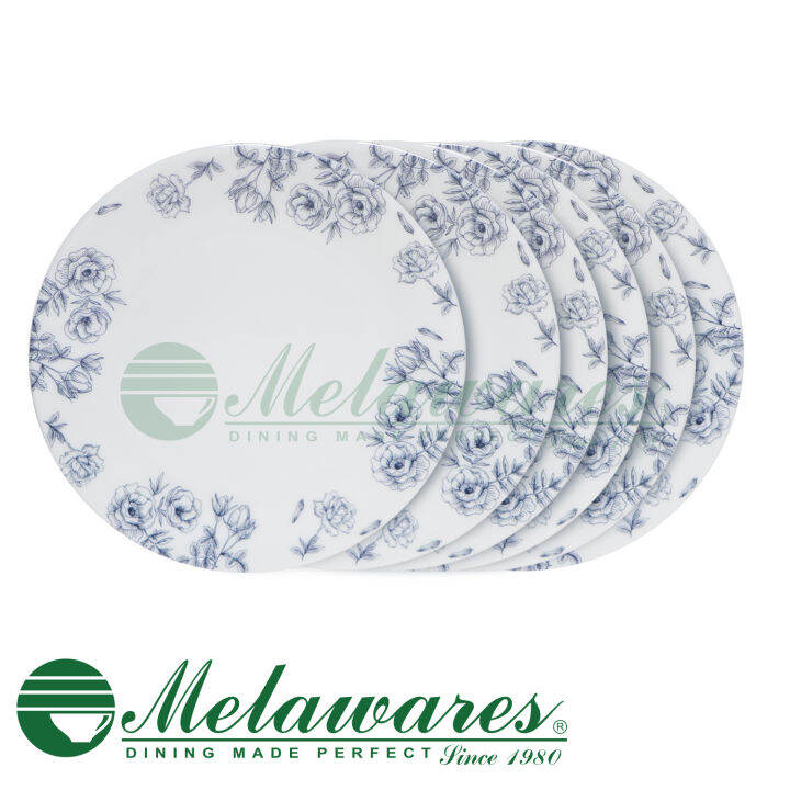 Melawares 24pc Allison Dinnerware Set | Lazada PH