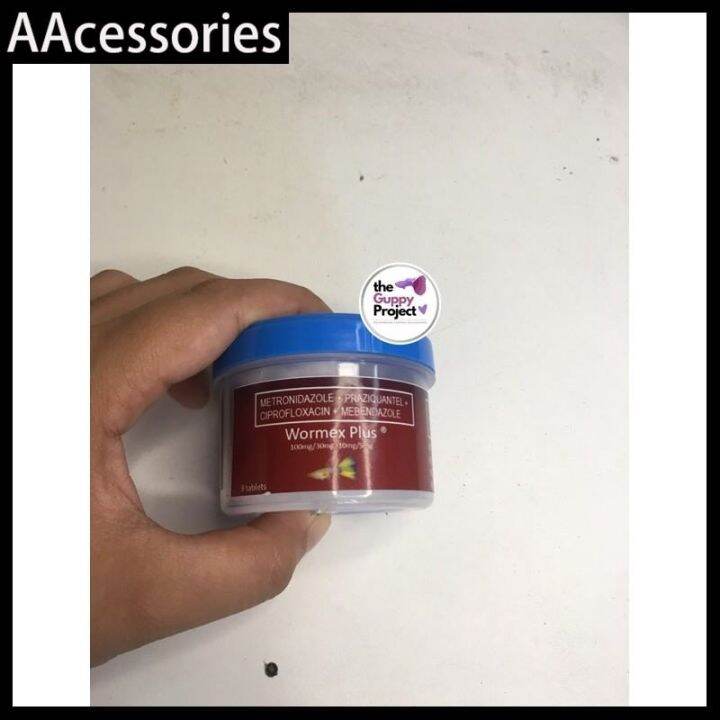 PETT Dewormer Tablet Feeds(Wormex Plus | Lazada PH