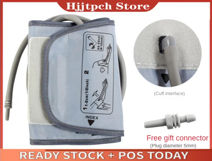 Electronic Sphygmomanometer Armband Upper Arm Type Armband Cuff ...