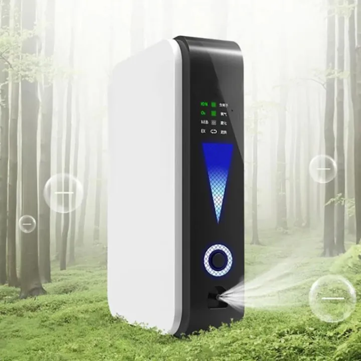 Car Portable Oxygen Concentrator Household Oxygen Machine Vehicle ...