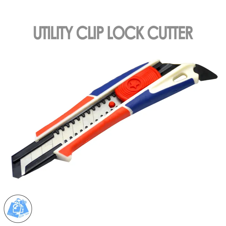 Utility Clip Lock Cutter US design | Lazada PH