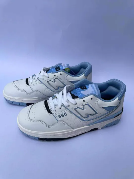 New BalanceNB_550 รองเท้า ผู้ชายรองเท้ากีฬา American Original Retro ...