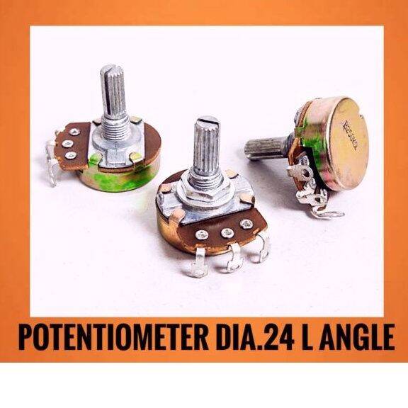 [ready Stock]potentiometer Variable Resistor Volume Control Diameter