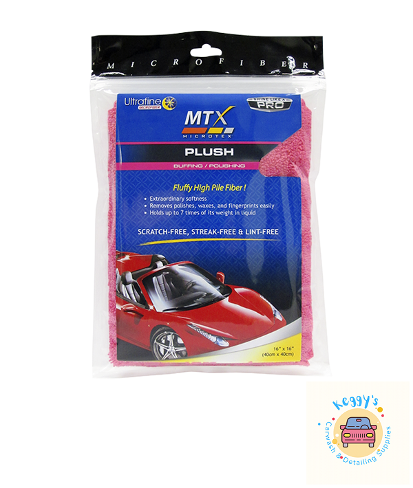 Microtex Plush Buffing/Polishing Cloth | Lazada PH