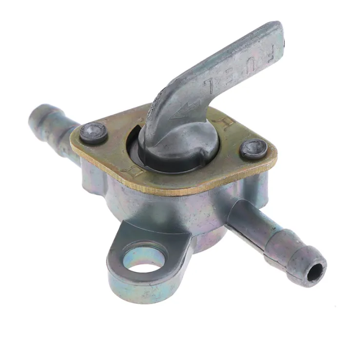 LVEE ATV Fuel Tap In-Line Oil Switch Generator Fuel Shut Off Petcock ...