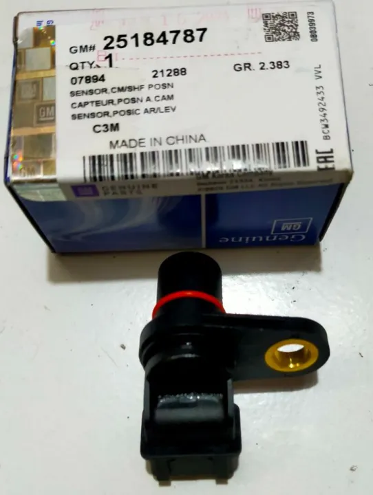 GM Camshaft Position Sensor for Chevrolet Spark 2010-2015 PN# 25184787 ...