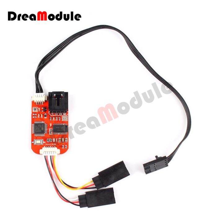 Mini FPV N1 OSD Flight Controller N1 OSD Module with Gesture Throttle ...