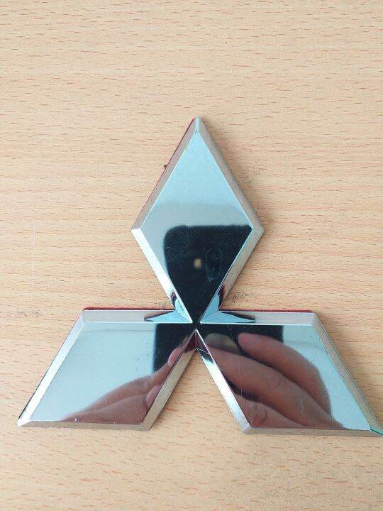 Mitsubishi L300 front LOGO emblem | Lazada PH
