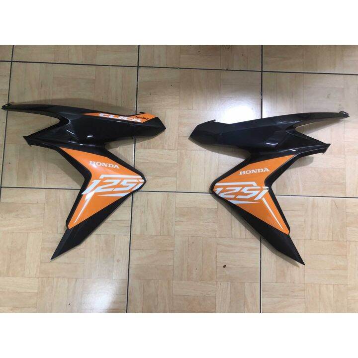 Honda Genuine Front Side Cover for Click 125 V2 Game Changer 2018 sold ...