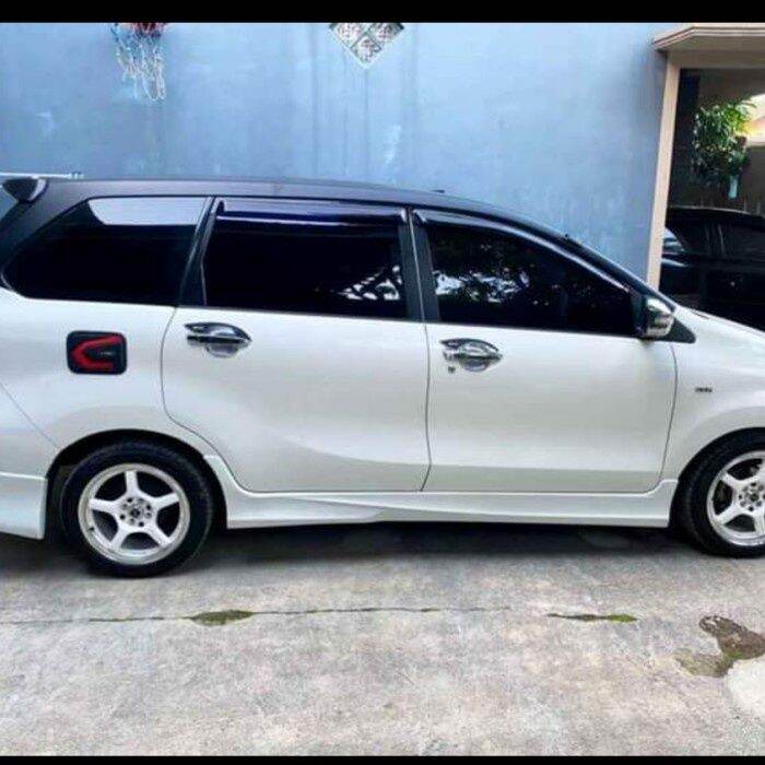 bodykit Avanza 2012 2013 2014 luxury mix vazoma body kit toyota avanza ...