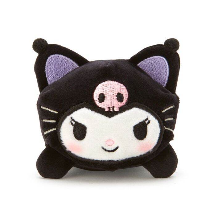 ตุ๊กตา Theme Moji Cat ลาย Kuromi ku / Kuromi | Lazada.co.th