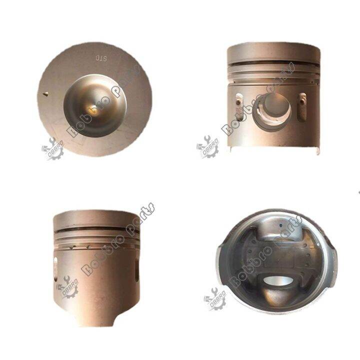 Switches/ 4D32 4D32-E1 Pistons ME012174 ME018277 For Mitsubishi CANTER ...