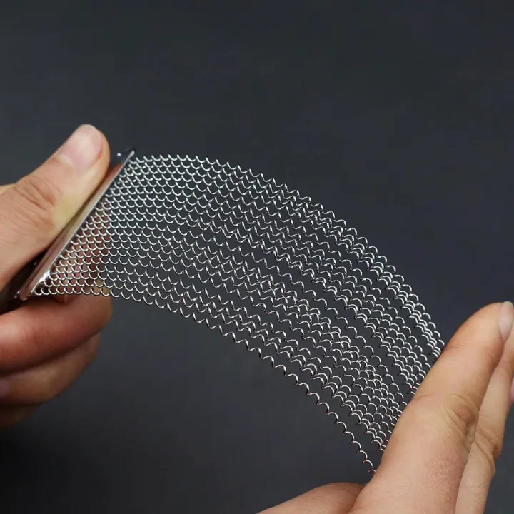 Half Design Steel Snare Wire 40 Strand Drum Spring for Children Snare ...