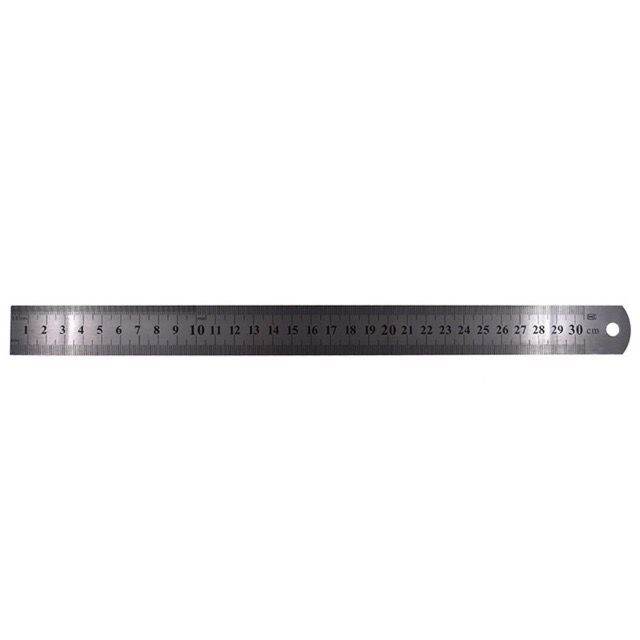 3E Metal Ruler 30cm - 60 cm | Lazada PH
