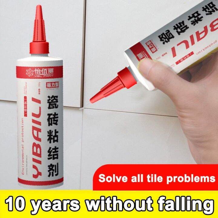 Tile Glue Tile Adhesive for Floor Tiles Repair Adhesive for Tiles Floor ...