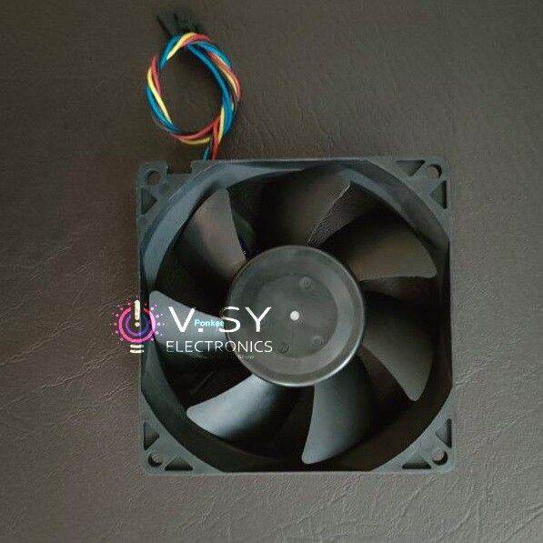 CPU Cooler Original Nidec Beta V Highspeed 12v dc 0.55a Blower Cooling ...