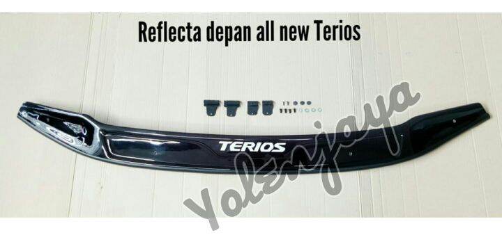 Reflecta / Deflekta / Deflecta / Bumper guard / Pelindung kap mesin ...