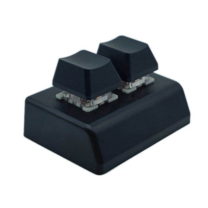 2 Keys Macro Programming Keyboard Rgb Mini Keyboard Gaming Drawing Red Switch Custom Keyboard