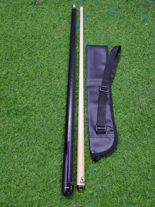 ASKA BILLIARD CUE STICK PLAIN DESIGN WITH FREE SOFTCASE / TAKO NG ...