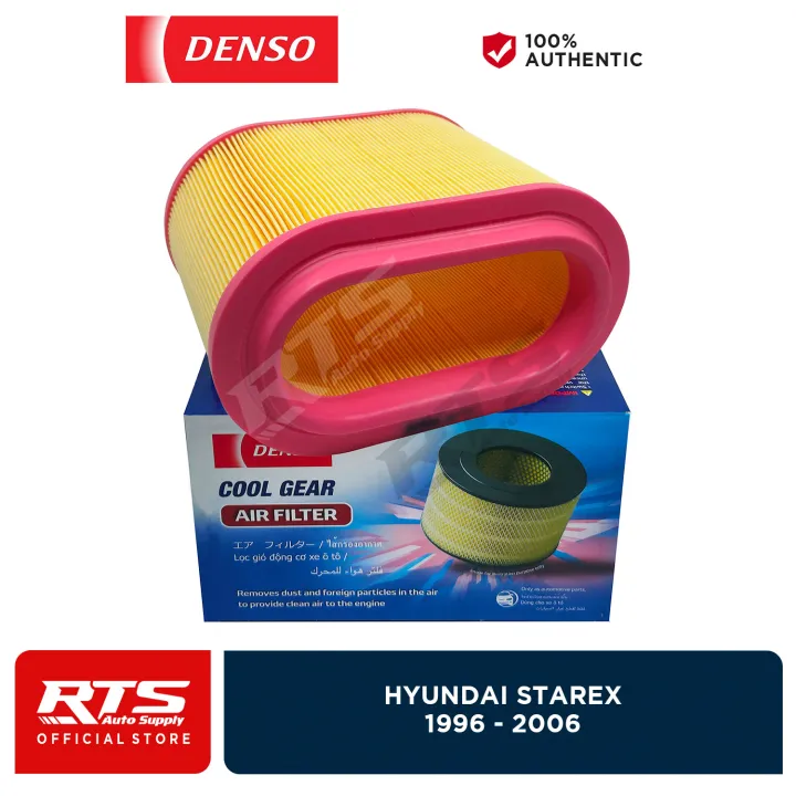Denso Air Filter for Hyundai Starex 1996 - 2006 260300-0930 ( 28130 ...