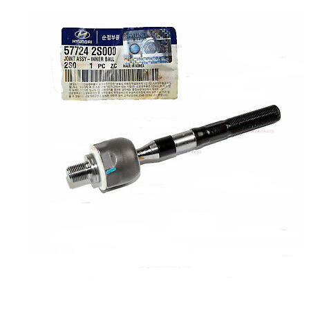 [ORIGINAL] 577242S000=577242S010 LH=RH RACK END HYUNDAI TUCSON 2009 ...