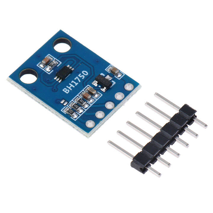 GY-302 BH1750 Aksesori Sensor Modul Penerangan Intensitas Cahaya | Lazada Indonesia