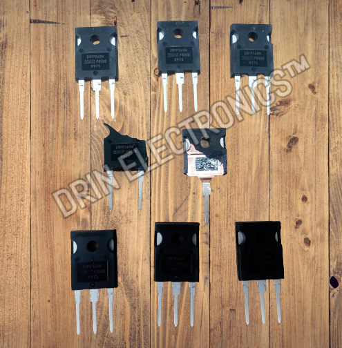 N-Channel MOSFET ORIGINAL Transistor IRFP250N IRFP260N | Lazada PH