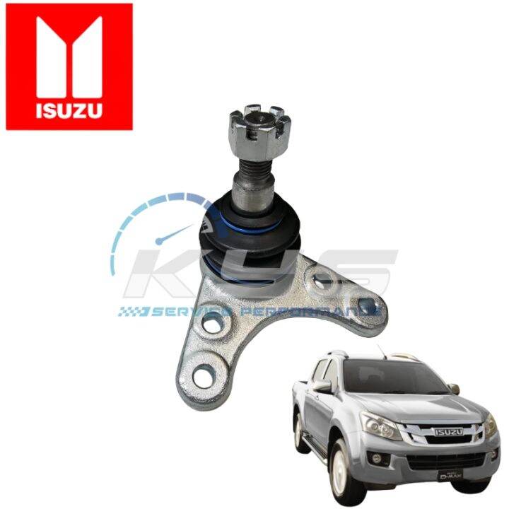 FRONT UPPER ARM BALL JOINT # ISUZU D-MAX DMAX 2.5 4x2 4x4 2005-2020" TFR54 TFR77 TFS85 TFS86 ...