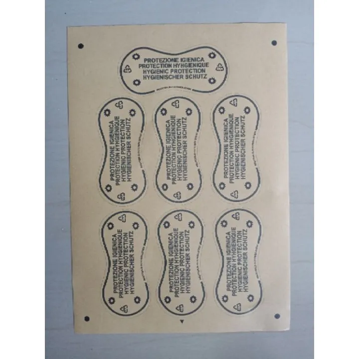 Hygienic Protection Sticker for Underwears and Swimsuits (7pcs) | Lazada PH